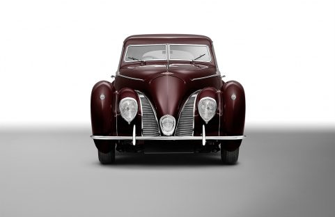 Bentley's Missing Link - Magneto
