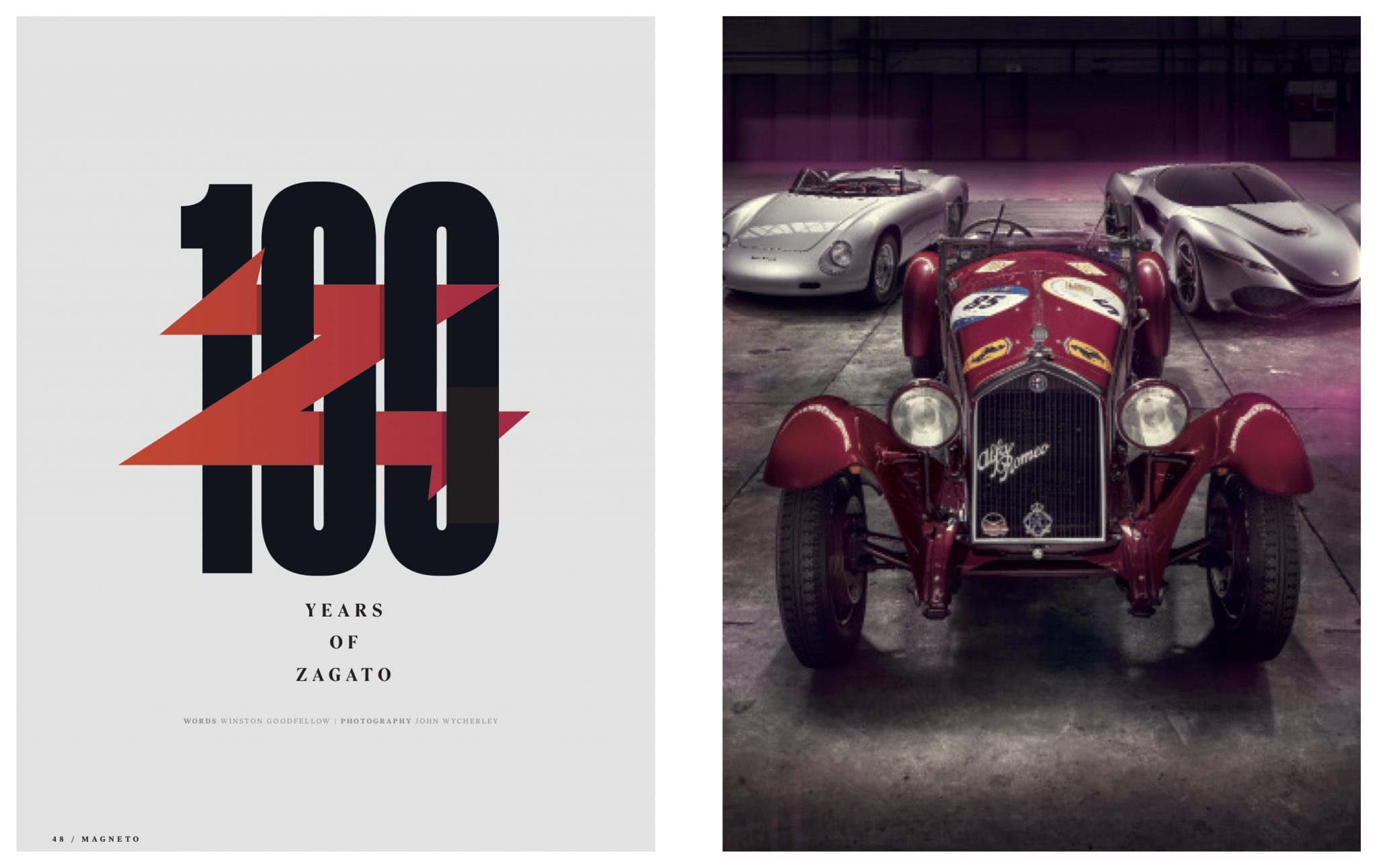 Magneto reprint issue 1 - Magneto