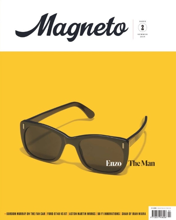 Magneto reprint issue 2 - Magneto