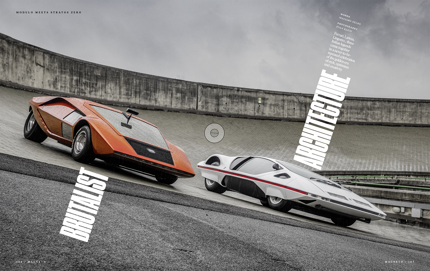 Magneto magazine issue 5 - Magneto