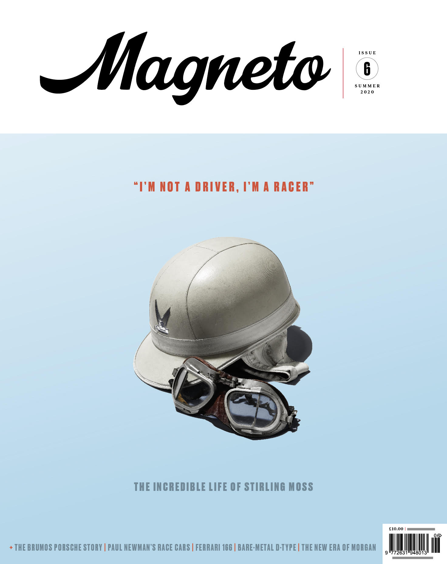 Magneto magazine issue 6 - Magneto