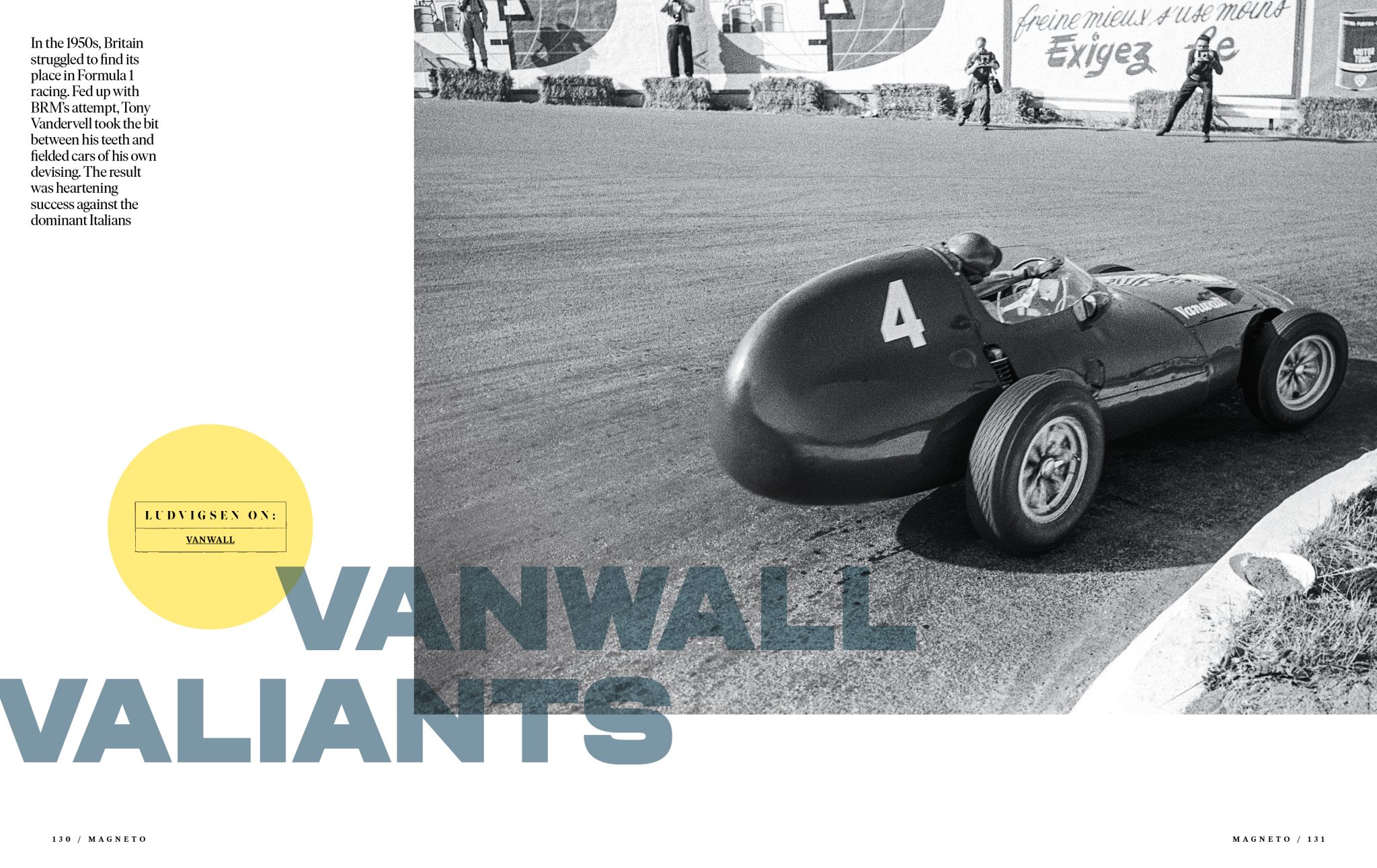 Magneto magazine issue 8 - Magneto