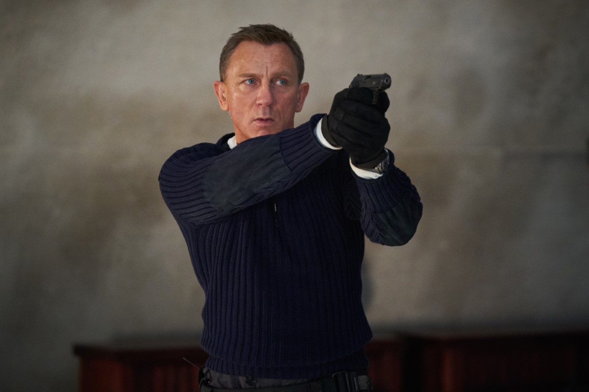 Behind the scenes with 007 special-effects supervisor Chris Corbould