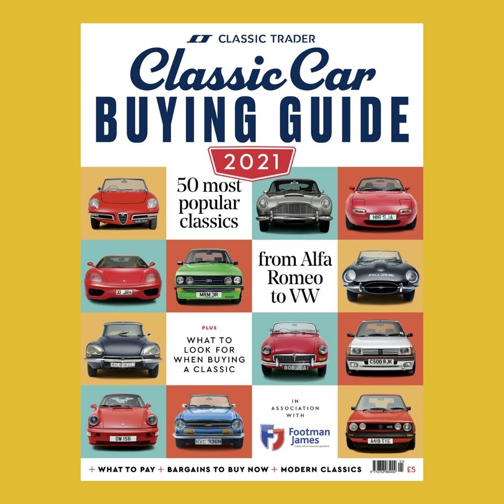 Classic Car Books Archives - Magneto