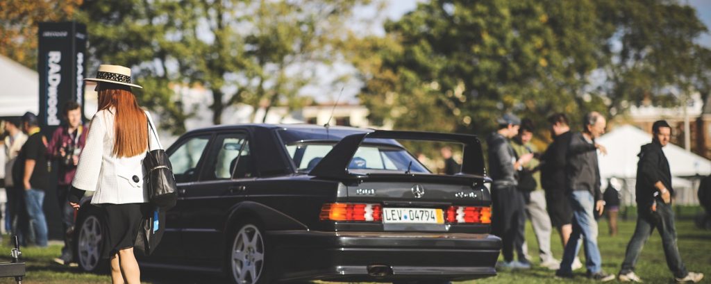 Mercedes-Benz Model K wins 2021 Greenwich Concours - Magneto