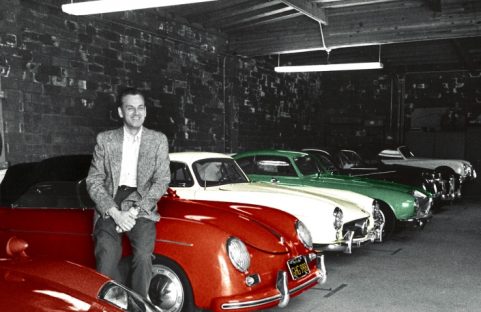 Begovich Collection brings 12 rare classics to Audrains - Magneto