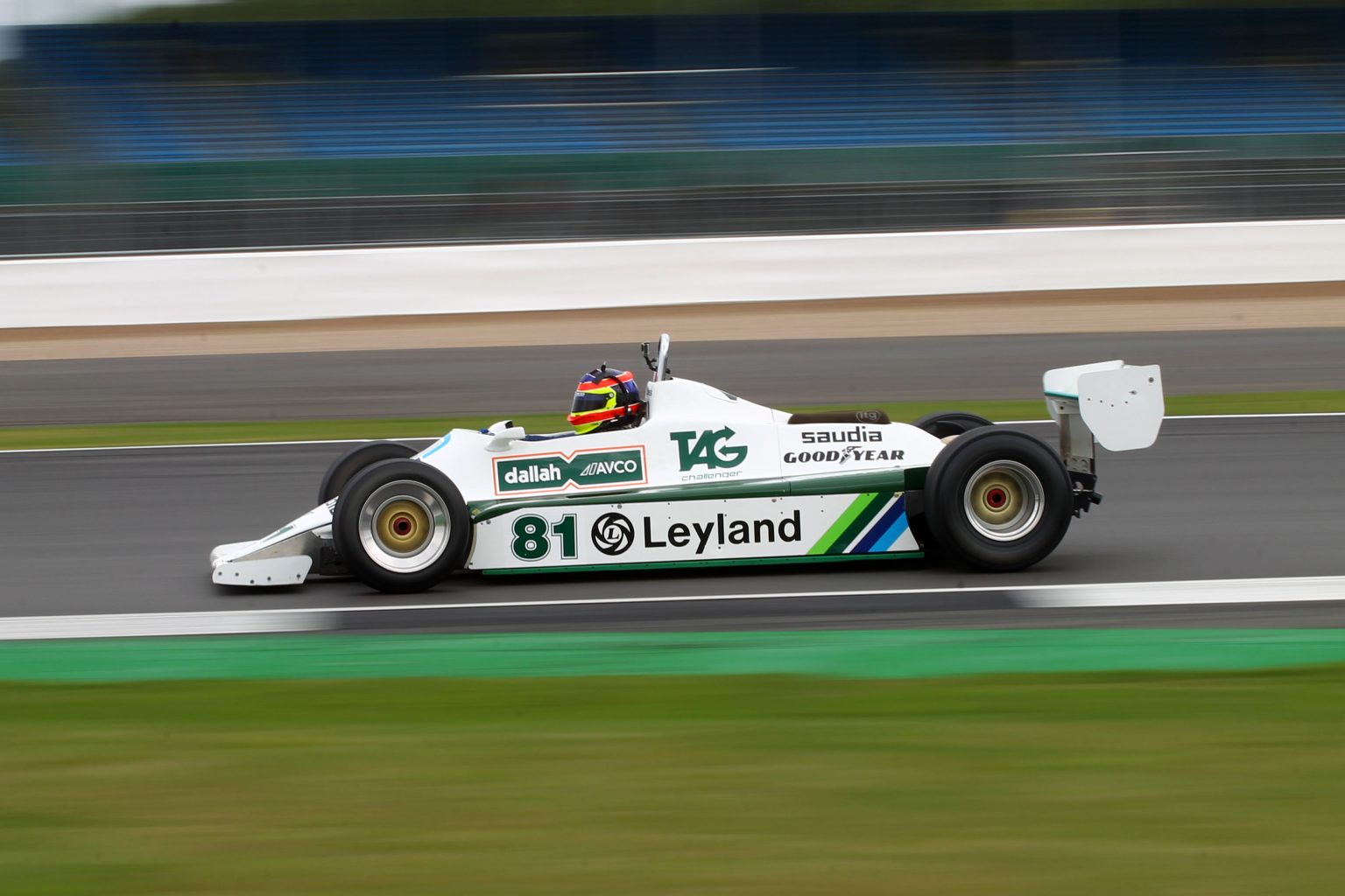 Sir Frank Williams' ten greatest F1 moments - Magneto