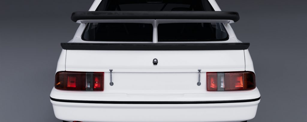 Touring car ace Andy Rouse talks racing and reviving the RS500 - Magneto