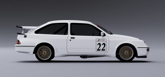 Touring car ace Andy Rouse talks racing and reviving the RS500 - Magneto