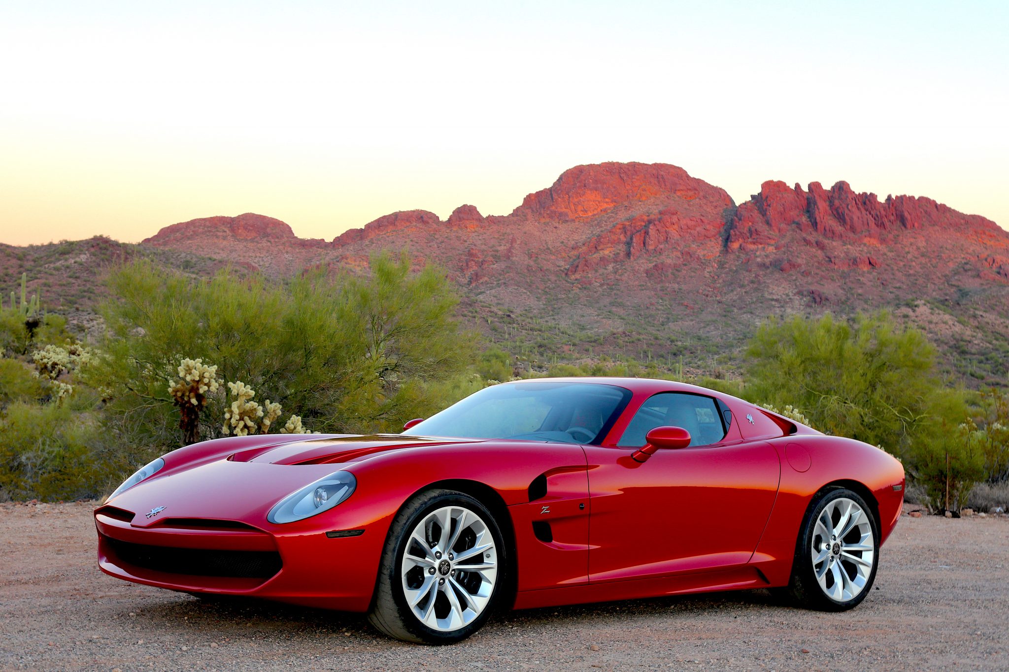 An Italian love story: the new Iso Rivolta GTZ - Magneto