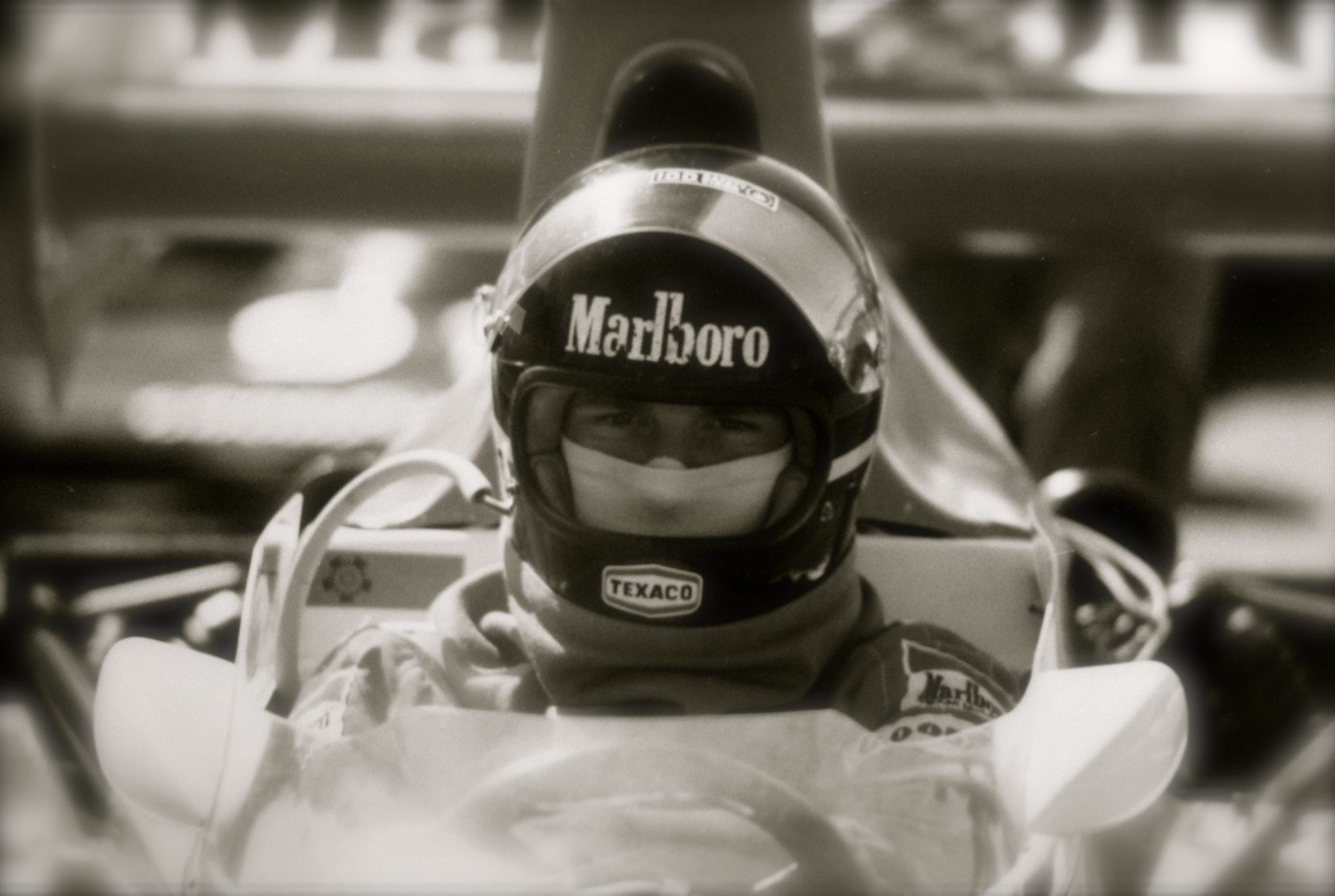 The intriguing evolution of Formula 1 helmets - Magneto