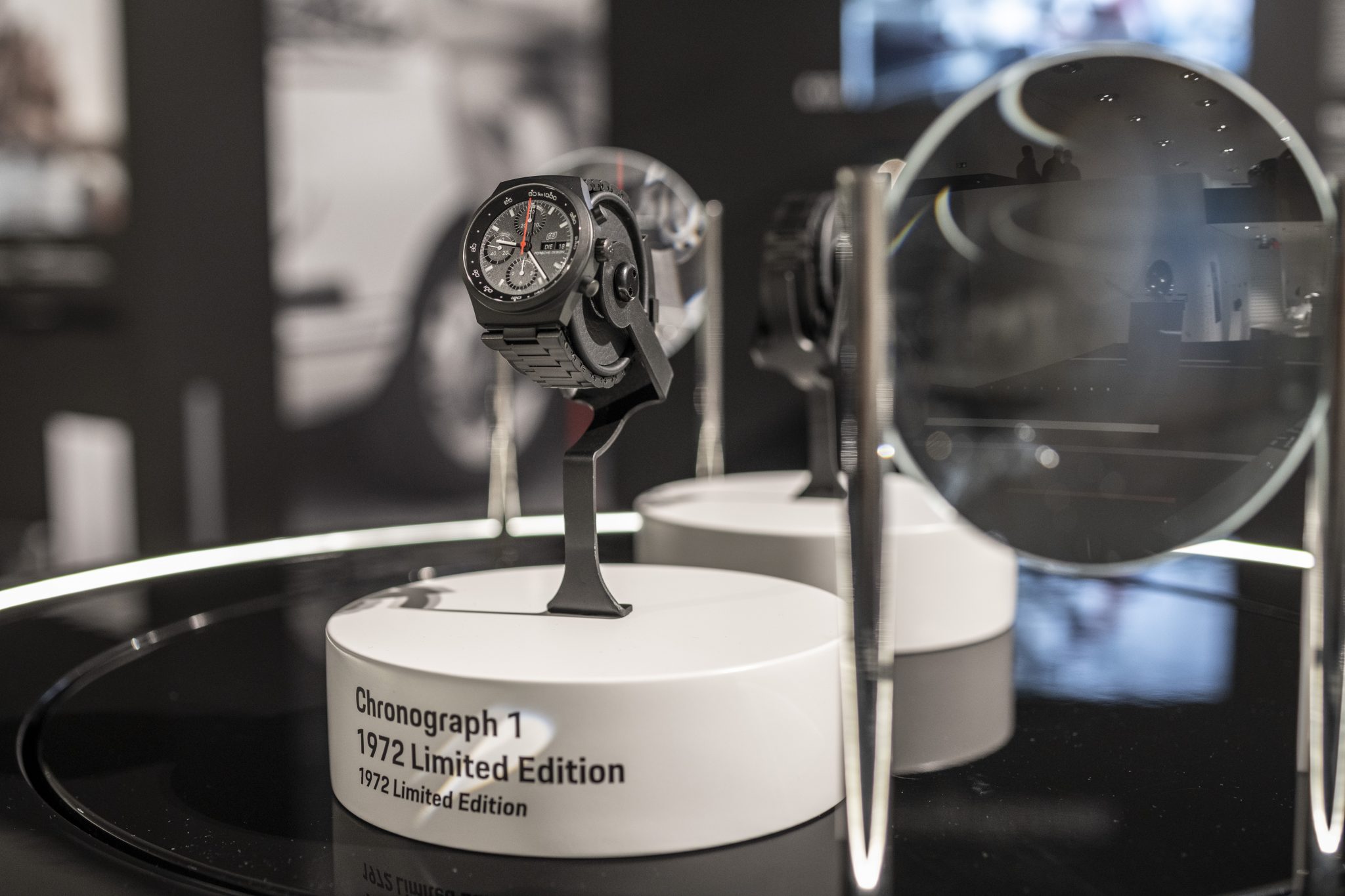 Porsche Museum celebrates 50 years of Porsche Design studio - Magneto