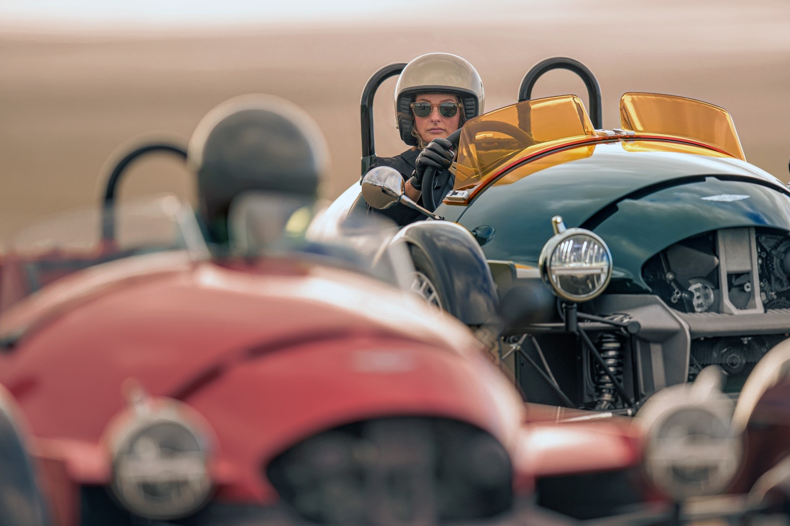 Morgan CEO Steve Morris on the Super 3 and the future - Magneto
