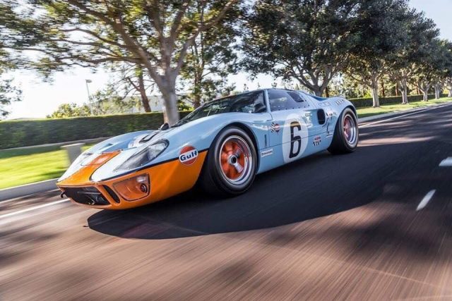 Cobra, GT40 replicas to be sold as turn-key models in US - Magneto