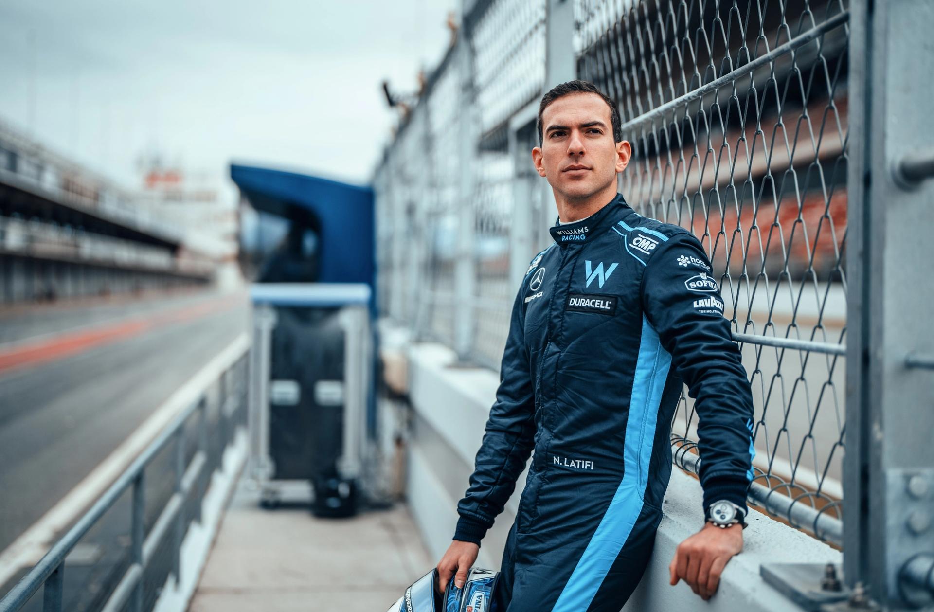 Williams Racing and Bremont launch new WR-22 watch - Magneto