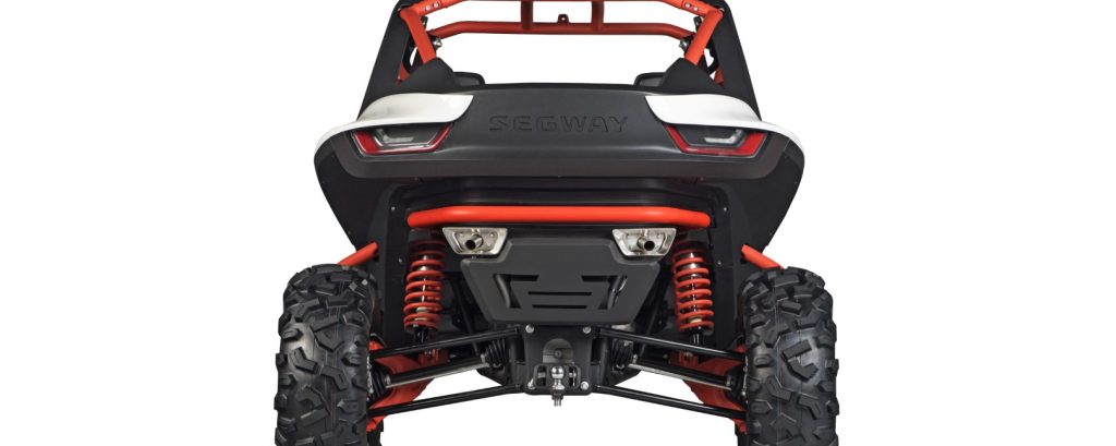 Test Drive: At wheel of Segway Villain SSV off-road buggy - Magneto