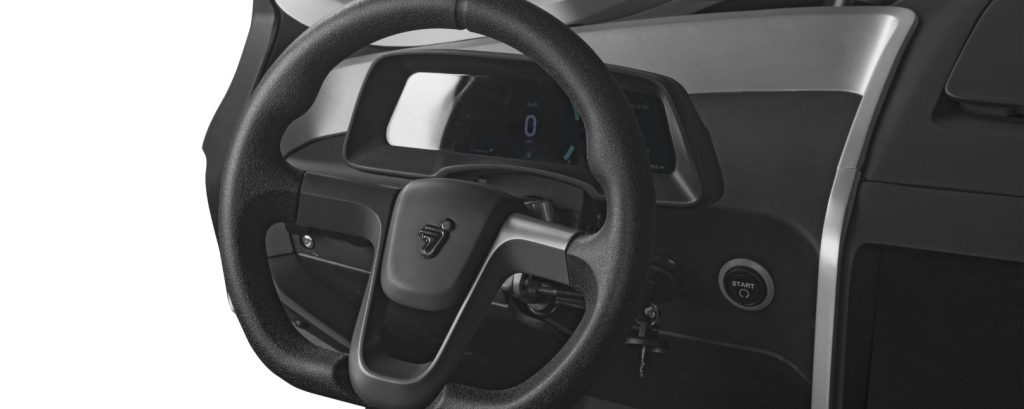 Test Drive: At wheel of Segway Villain SSV off-road buggy - Magneto