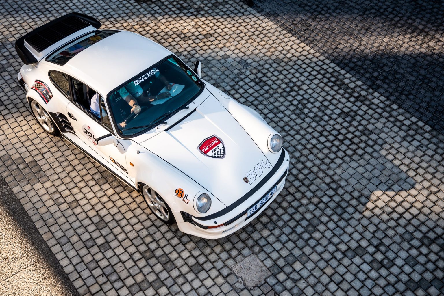 Classics line up for south africa's first Cape 1000 rally - Magneto