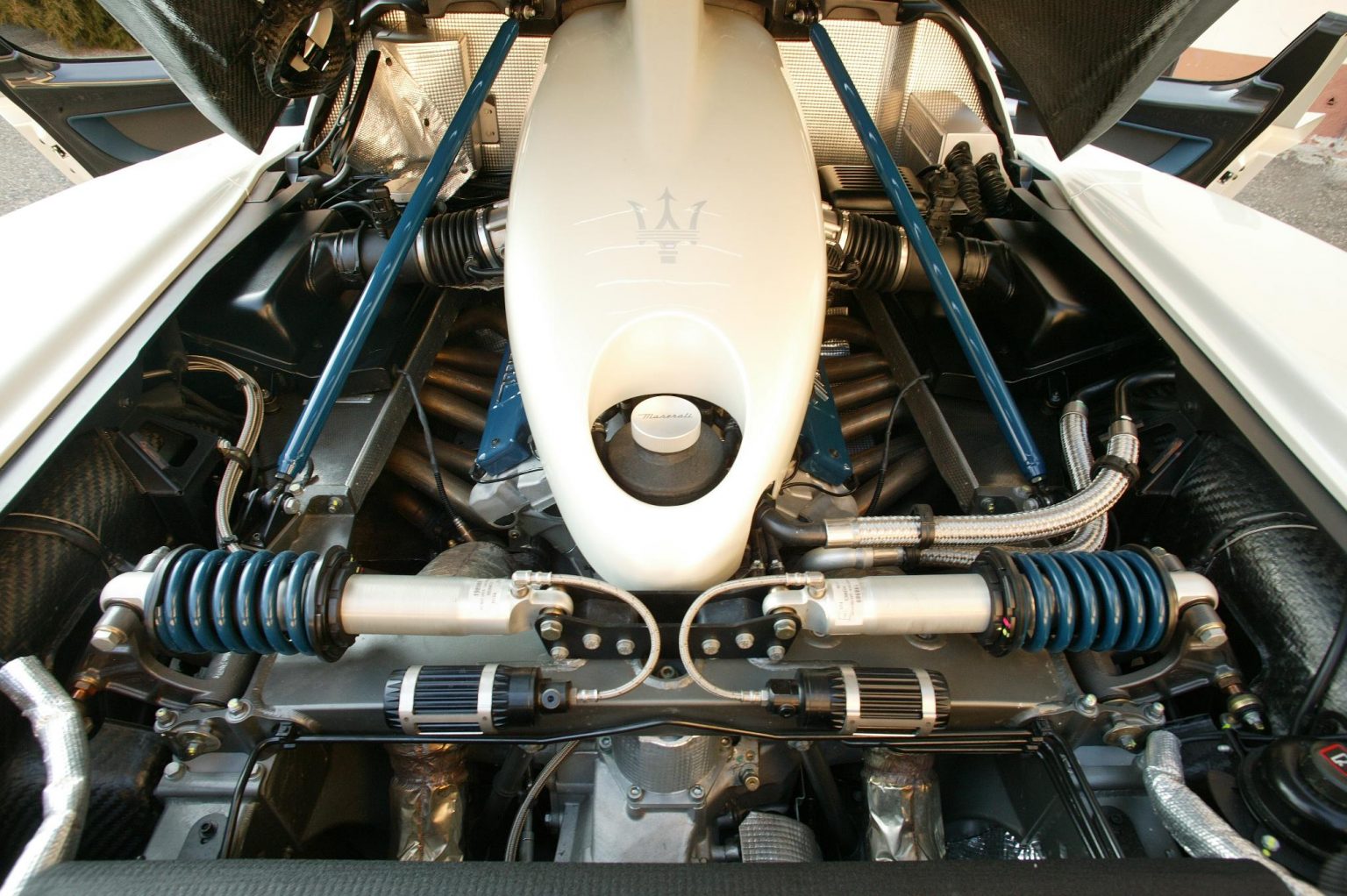 Ten great Italian engines from Alfa Romeo and Maserati - Magneto