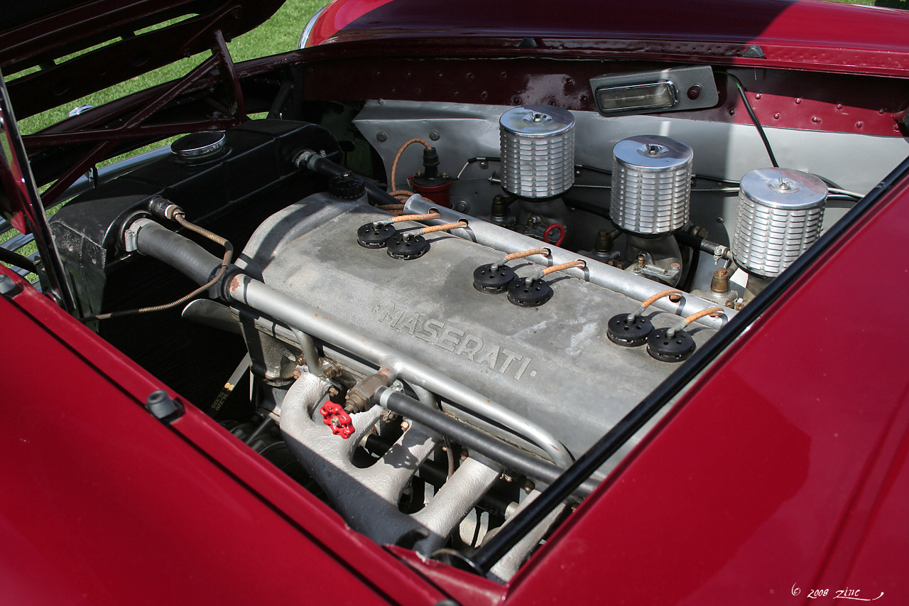 Ten great Italian engines from Alfa Romeo and Maserati - Magneto