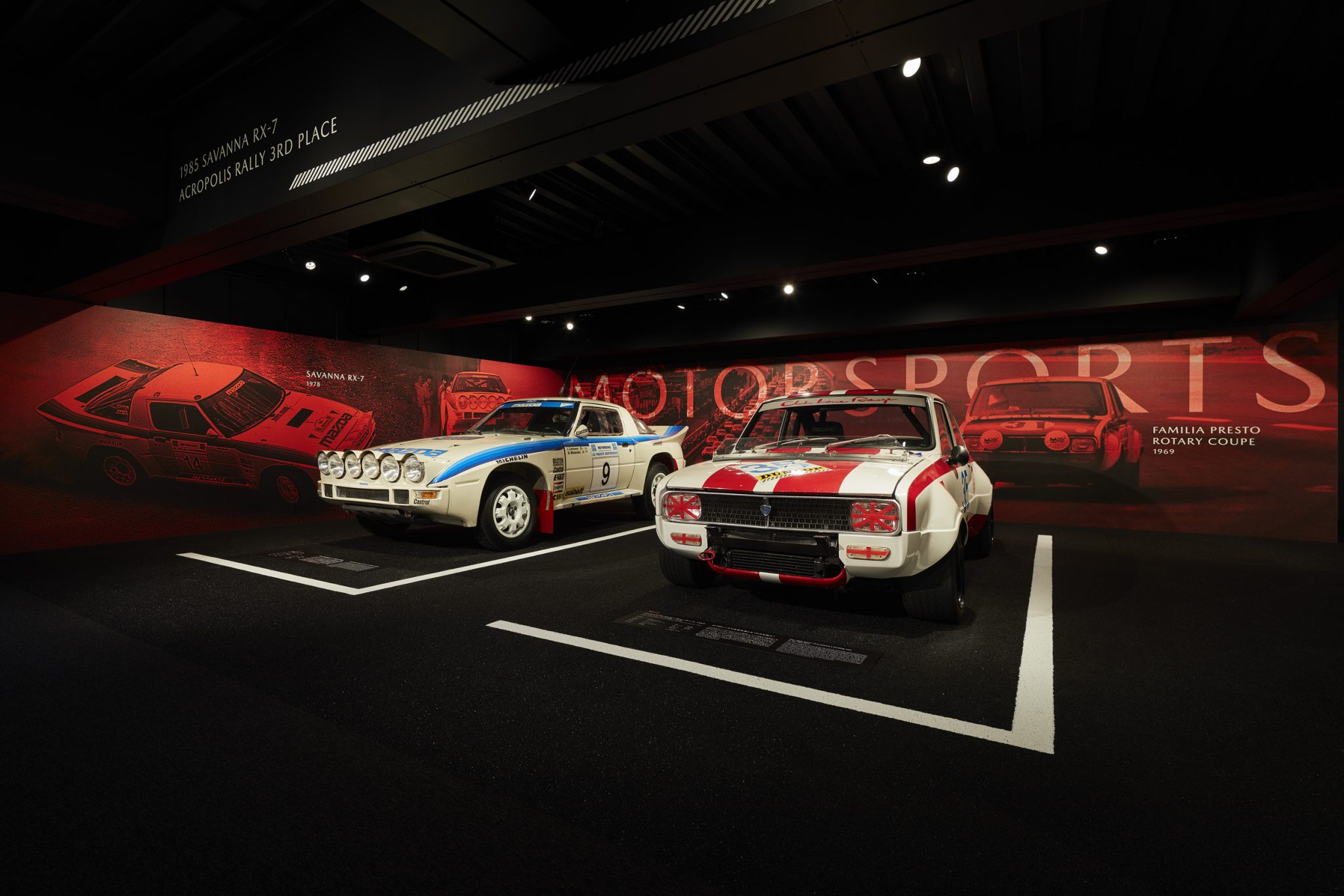 Mazda charts its 102-year history with museum makeover - Magneto