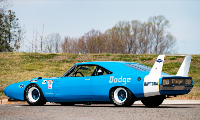 First car to hit 200mph on a closed circuit up for grabs - Magneto