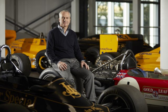Classic Team Lotus expands parts service with specialist takeover - Magneto