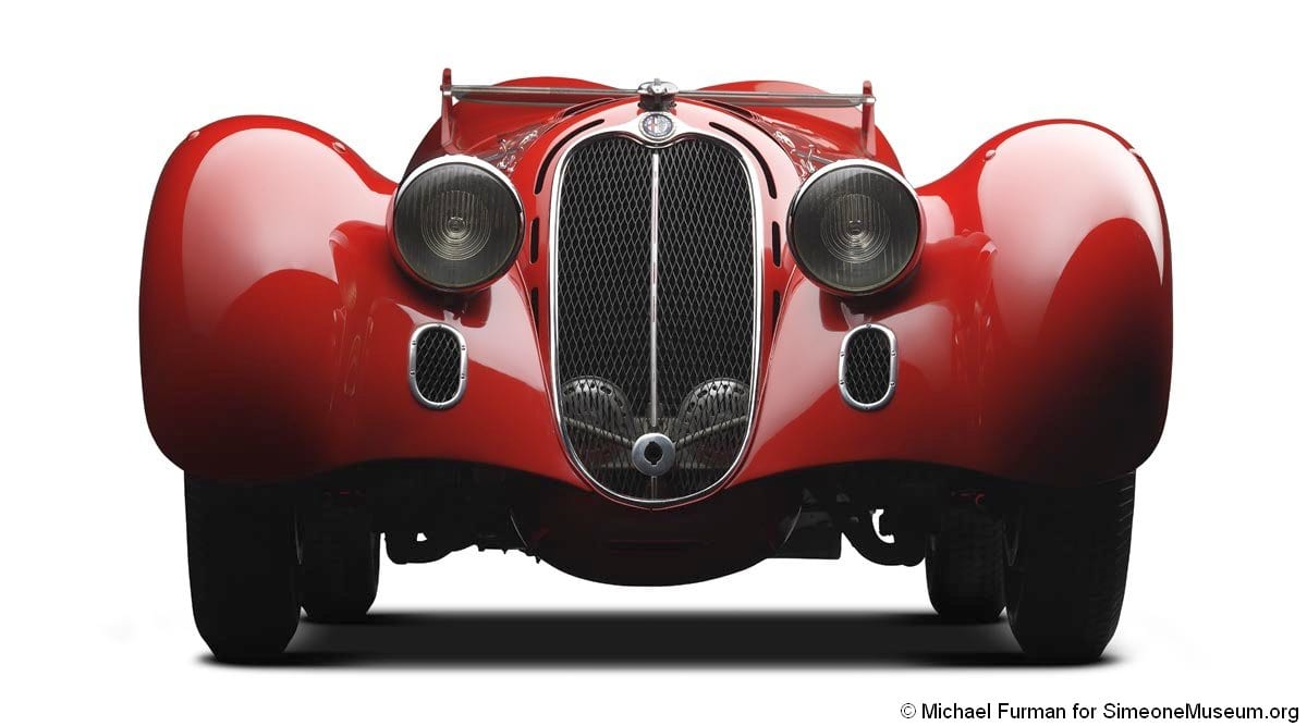 Obituary: world-leading car collector Dr Fred Simeone - Magneto