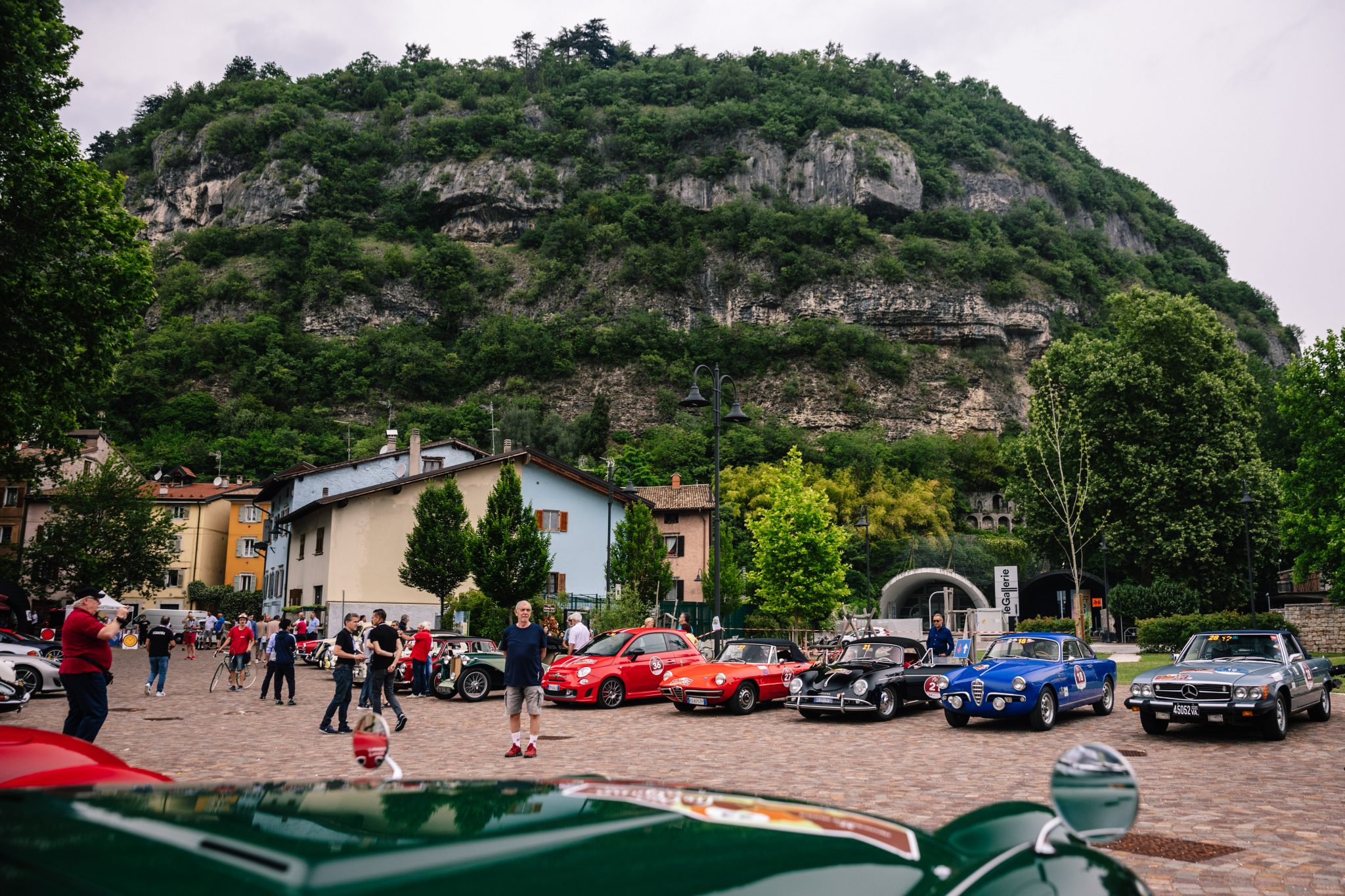 Stella Alpina rally reaches for the skies in the Dolomites - Magneto