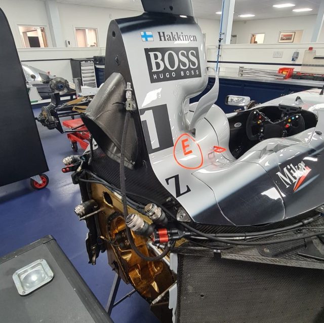Inside Zak Brown's amazing race car collection - Magneto