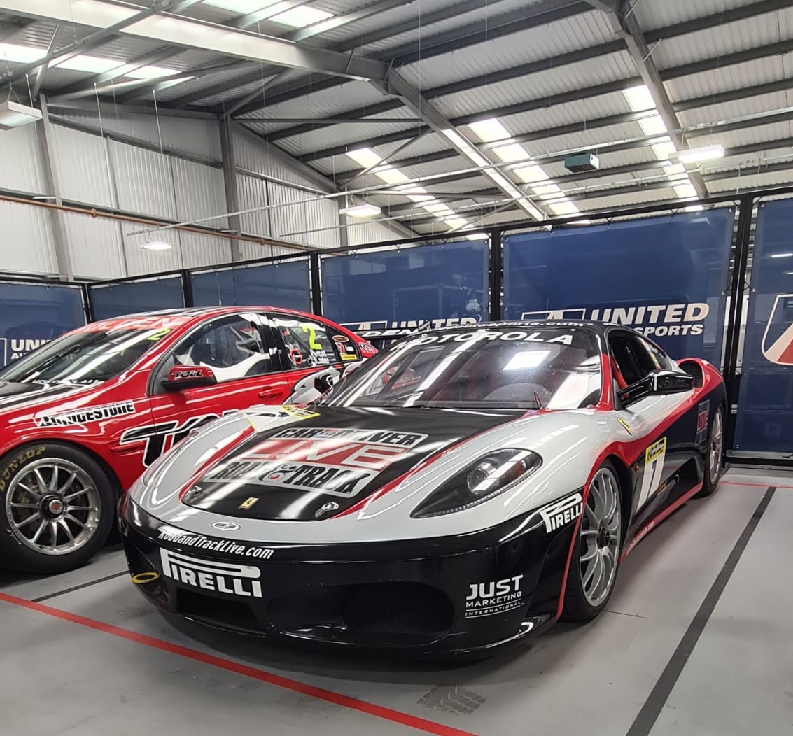 Inside Zak Brown's amazing race car collection - Magneto