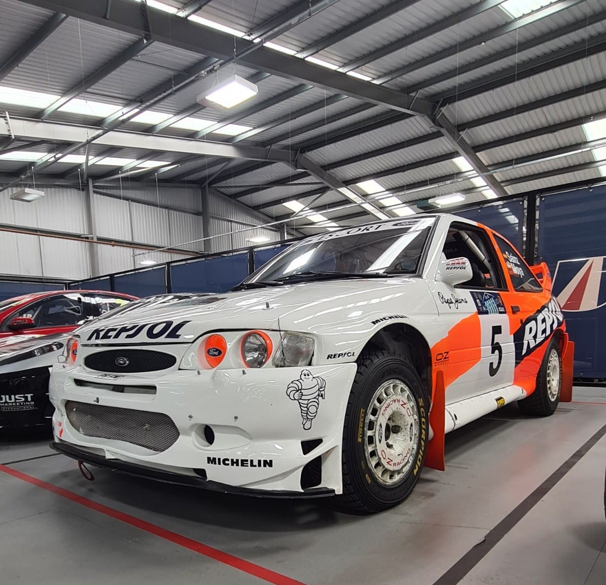Inside Zak Brown's amazing race car collection - Magneto