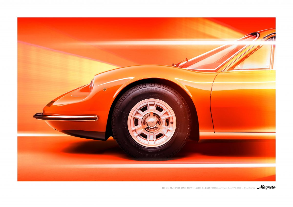 Ferrari Dino (8 images) - Magneto