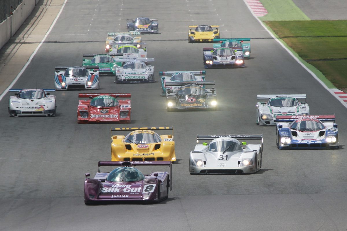 The Classic celebrates 40 years of Group C at Silverstone - Magneto