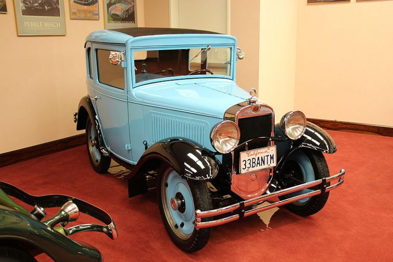 The legacy of the Austin Seven, 100 years on - Magneto