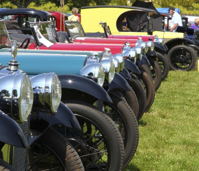 The legacy of the Austin Seven, 100 years on - Magneto