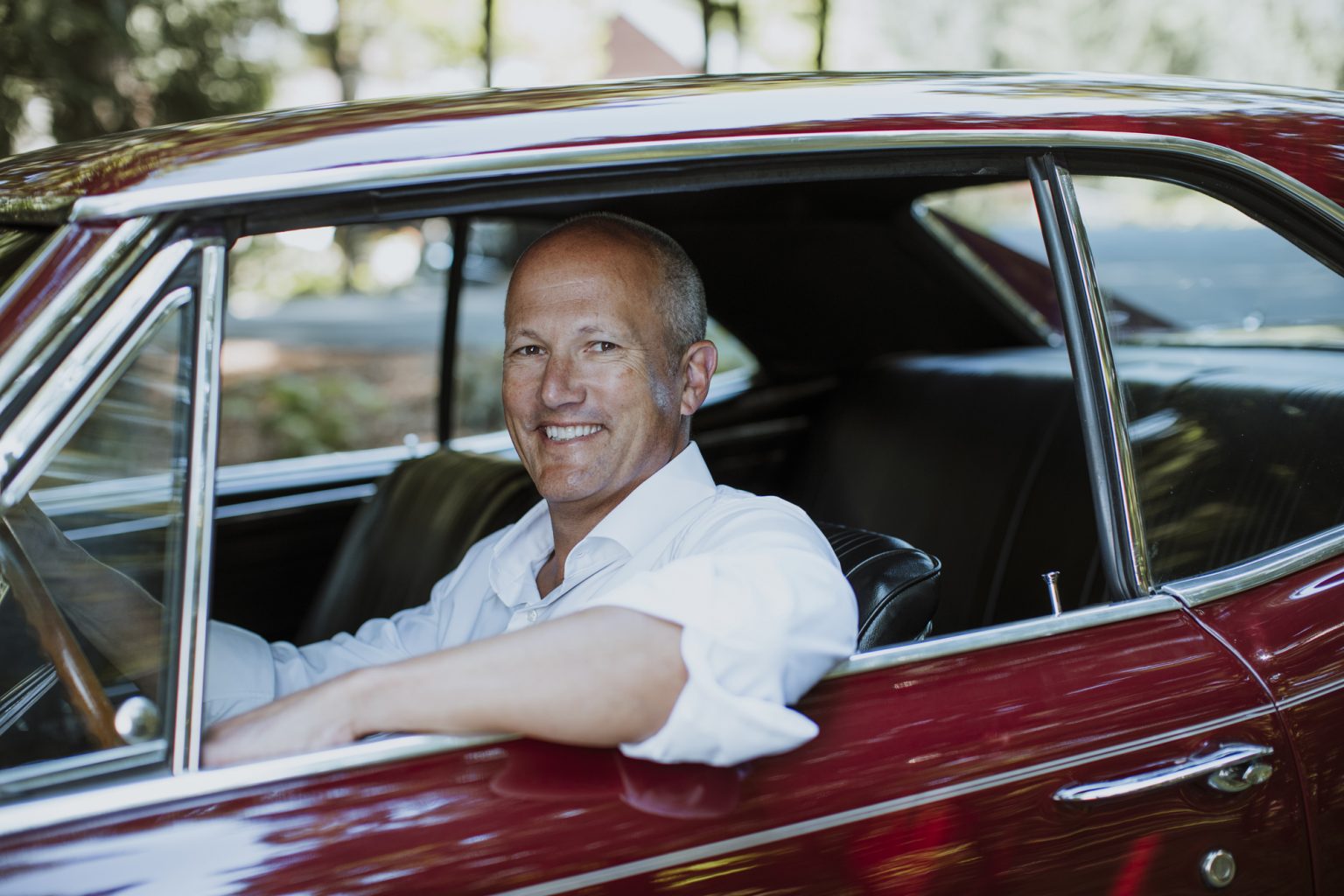 Changes at Barrett-Jackson and Broad Arrow auction houses - Magneto