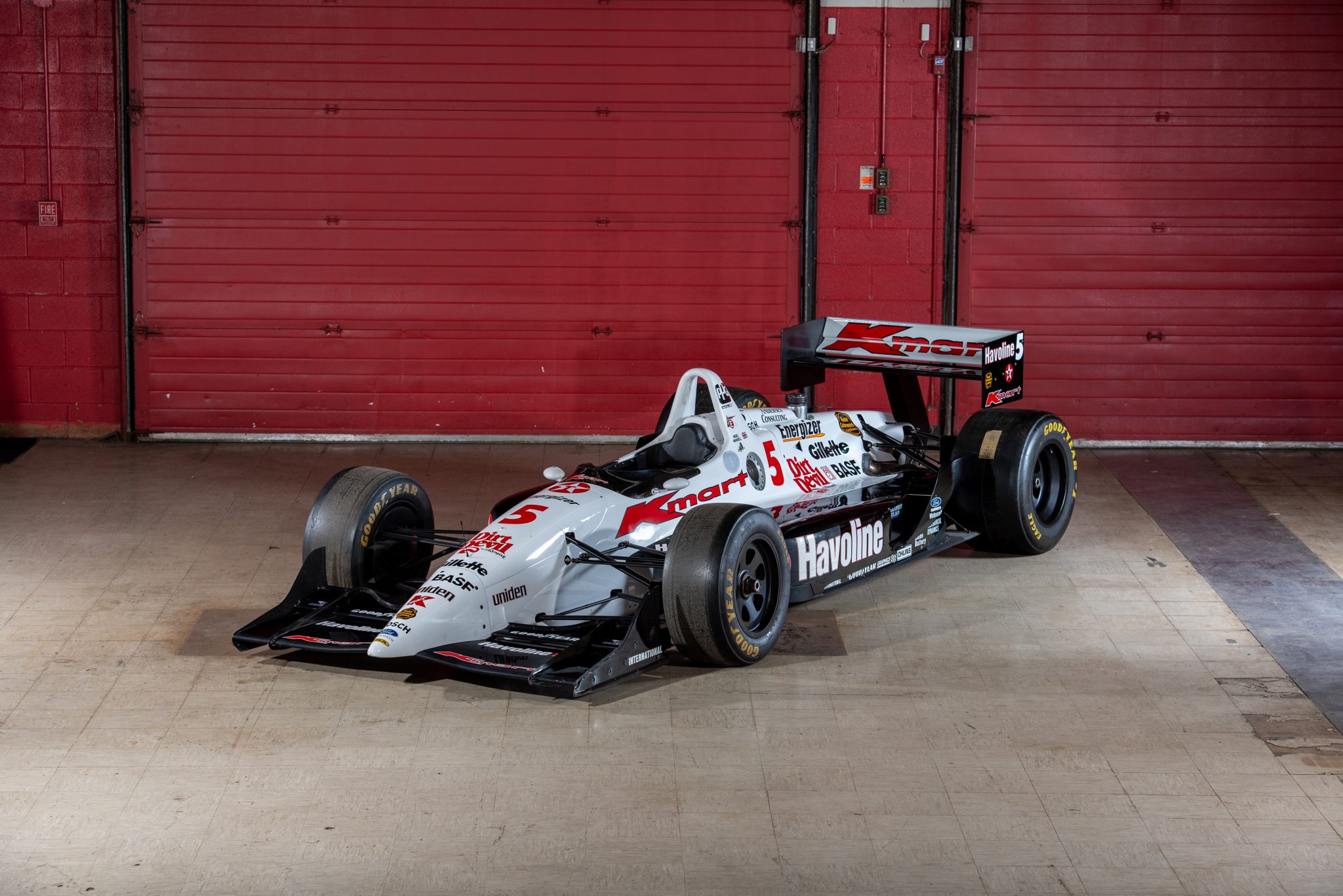 Five key lots from RM Sotheby’s Newman/Haas Racing auction - Magneto