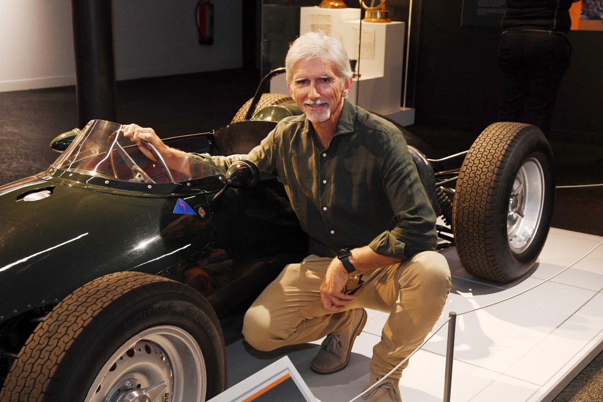 The Classic brings fierce historic racing to Silverstone - Magneto