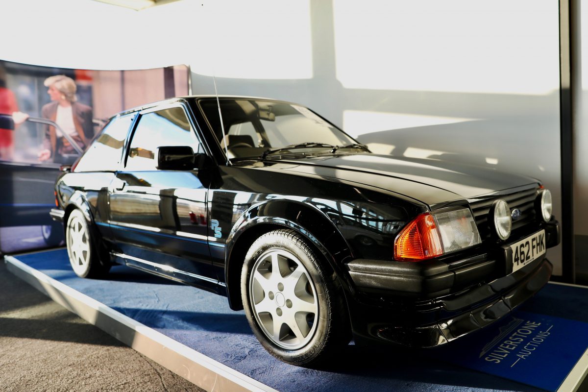 The Classic brings fierce historic racing to Silverstone - Magneto