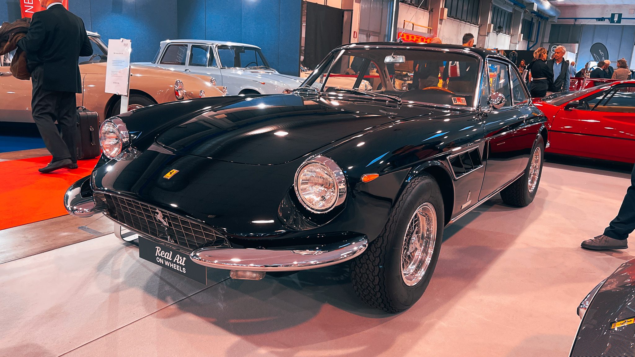 Auto Moto d'Epoca says grand farewell to Padua in style - Magneto