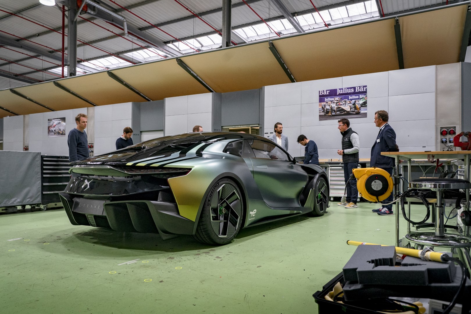 How DS Automobiles aims to break into the luxury market - Magneto