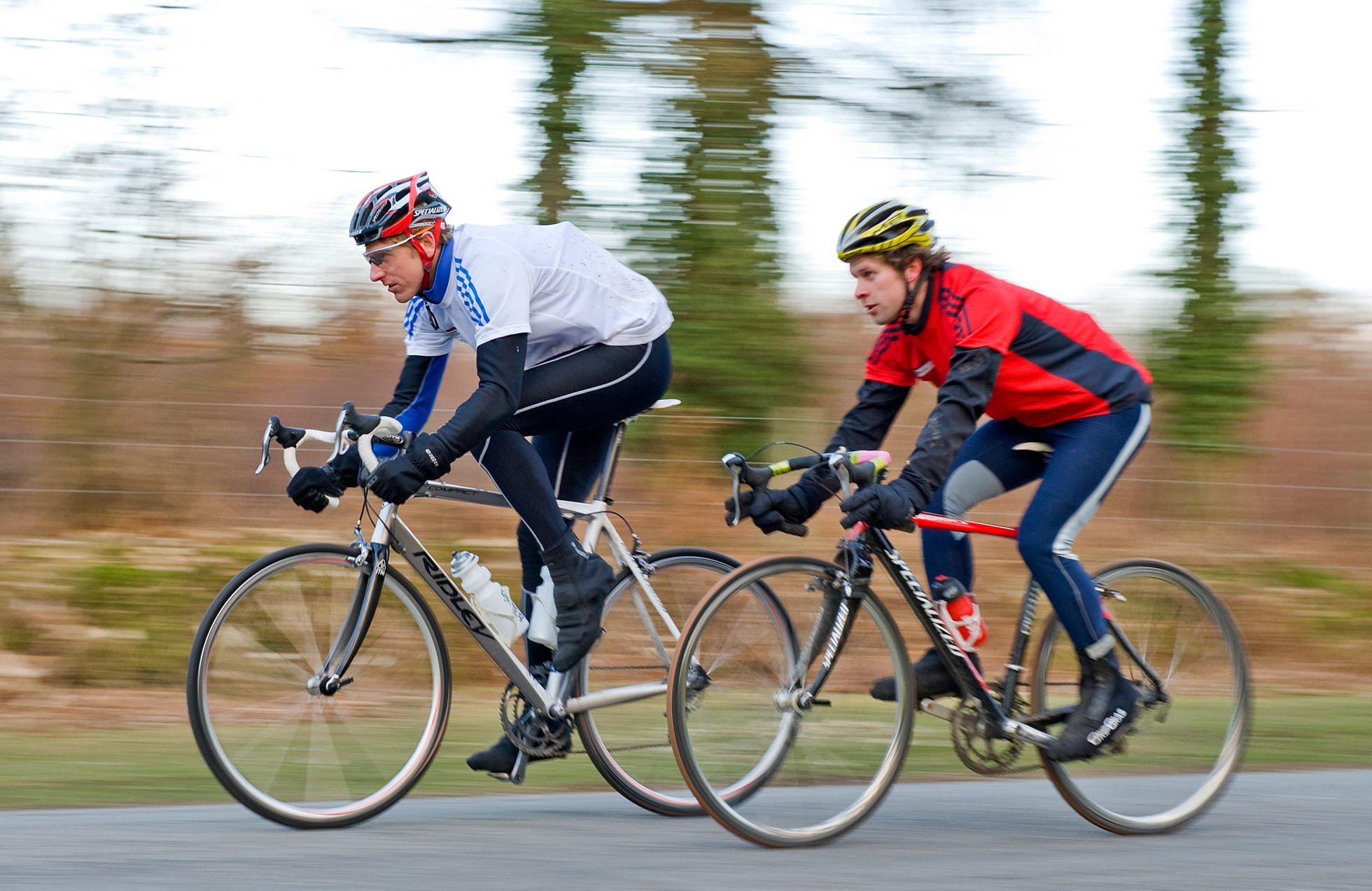 Historic Racing: How to stay fit for combat - Magneto