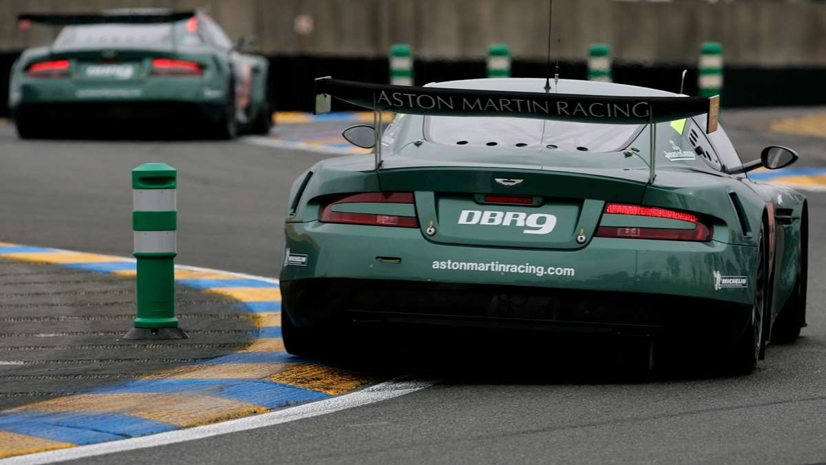 GT1 racers to star in 80th Goodwood Members' Meeting - Magneto