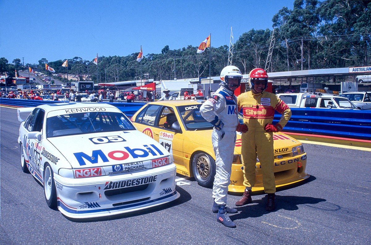 Holden out for a hero – goodbye to Ford's historic race rivals - Magneto