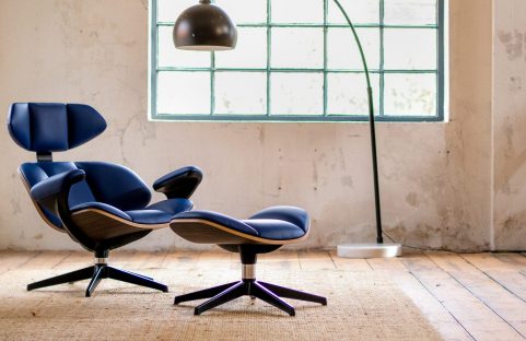 Ian Callum launches limited-production Lounge Chair design - Magneto