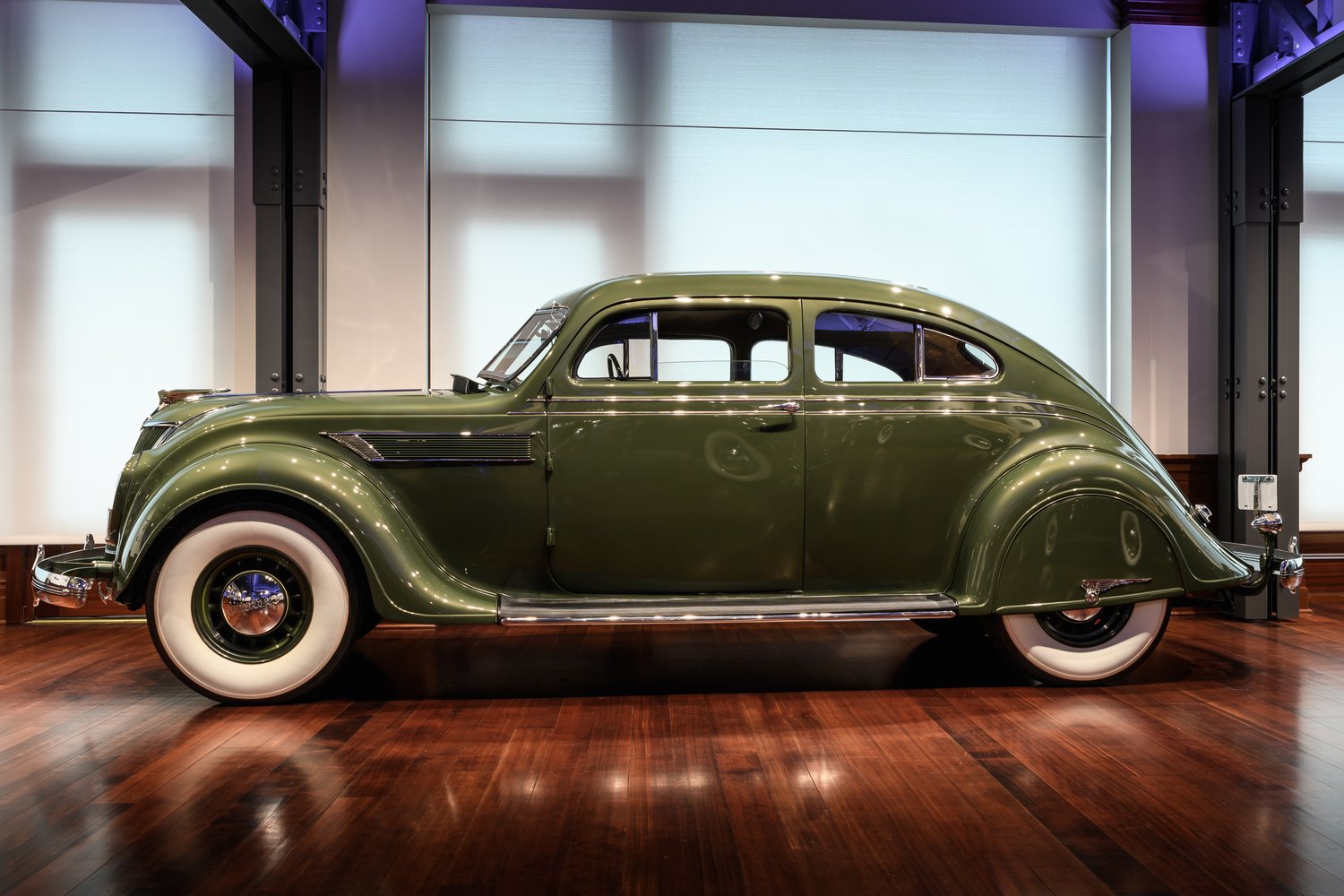 New Audrain Museum exhibit charts early innovation - Magneto