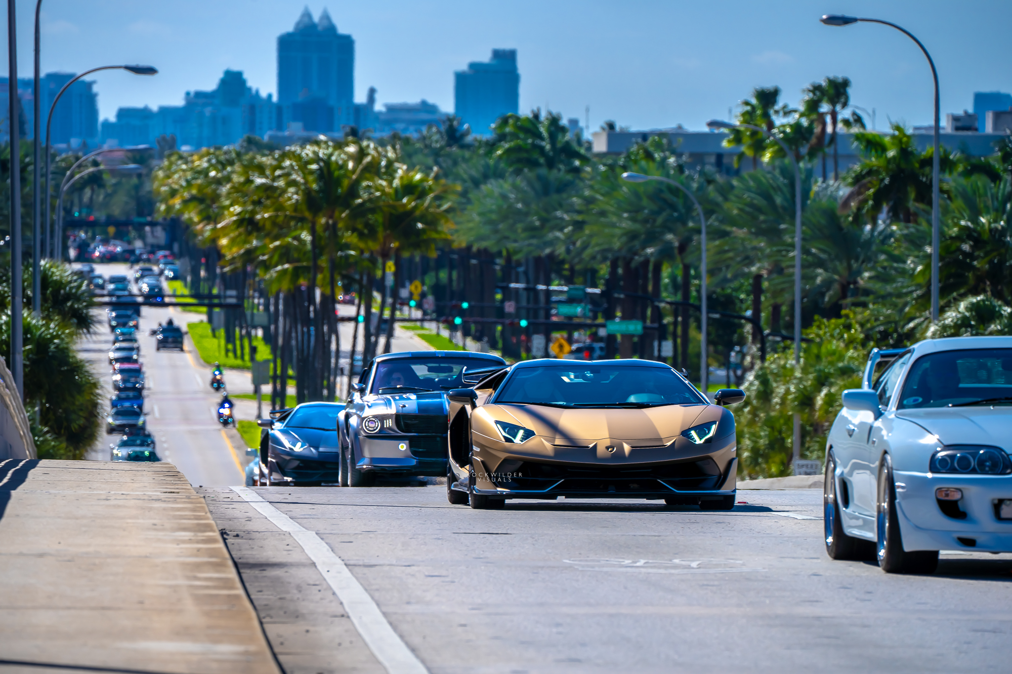 Motorcar Cavalcade previews star cars and VIP judges for 2023 - Magneto