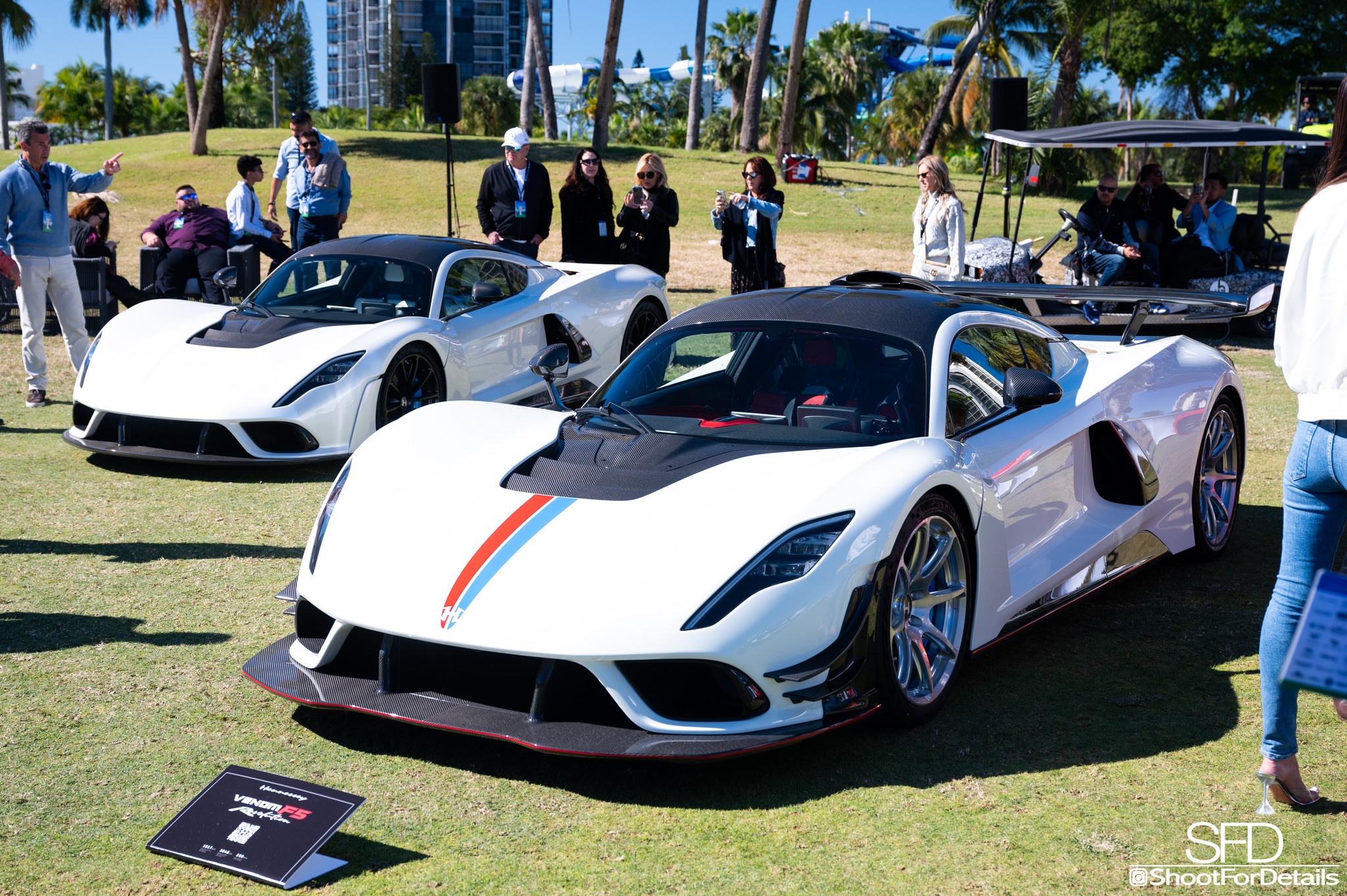 Motorcar Cavalcade 2023 basks in Miami sunshine - Magneto