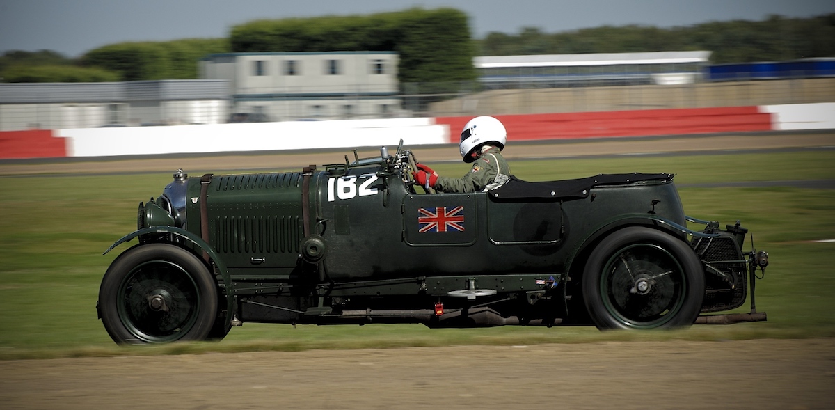 75 Vintage Bentleys to race at Classic Le Mans weekend - Magneto